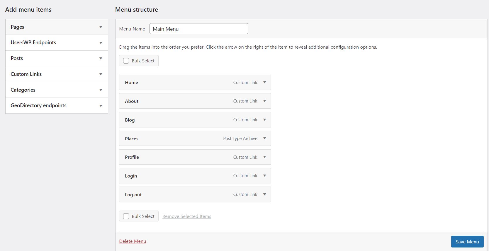 How to Create a Directory Website with Elementor - GeoDirectory
